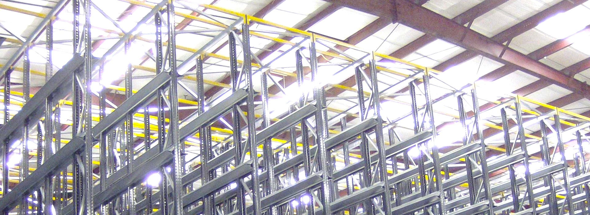 Drive In Pallet Racking - Drive Through Racking - T2 Storage Solutions