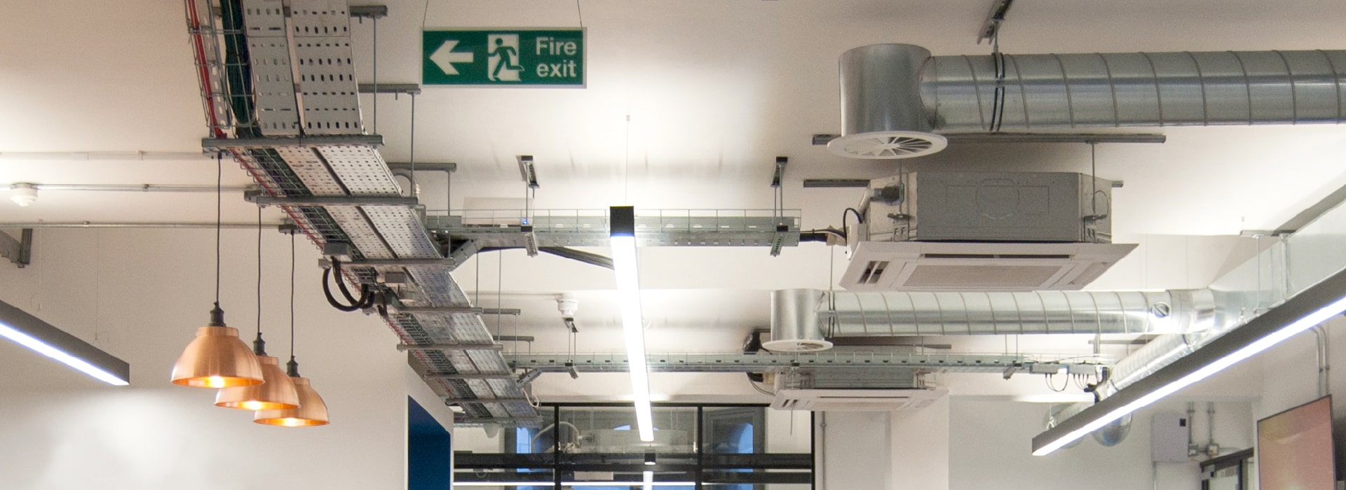 Electrical and Mechanical Works - T2 Storage Solutions