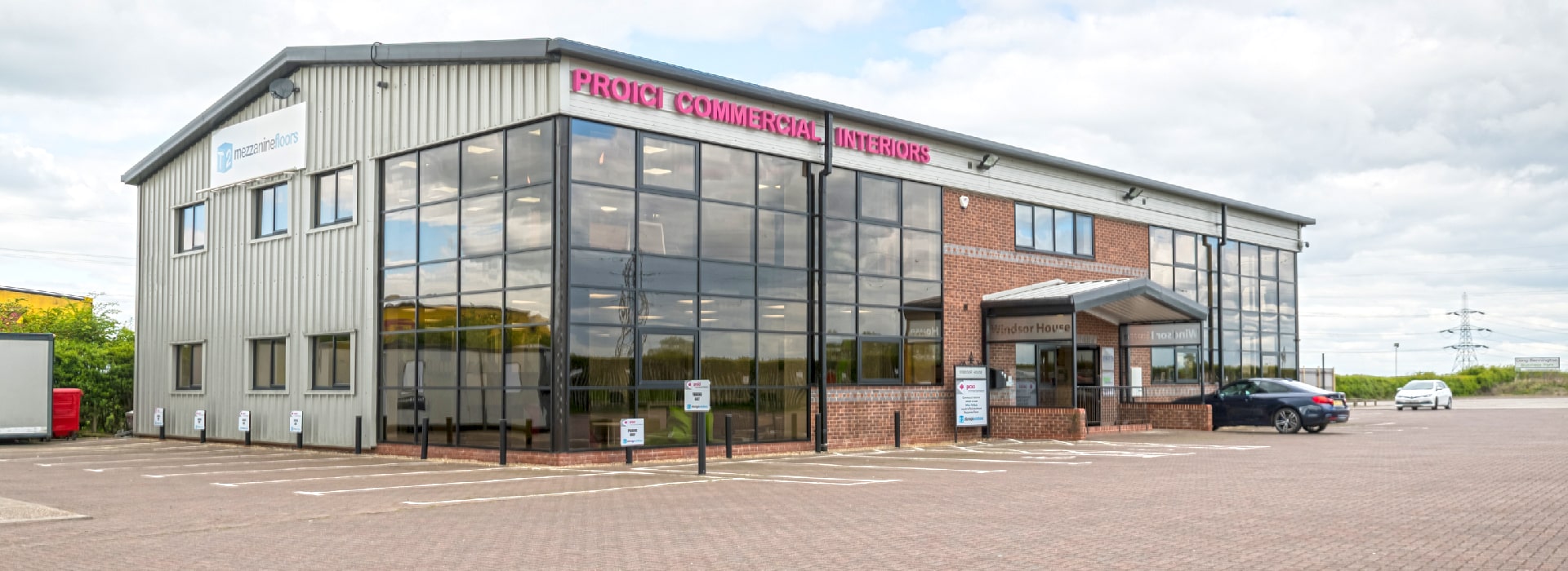 Our Showroom - T2 Storage Solutions