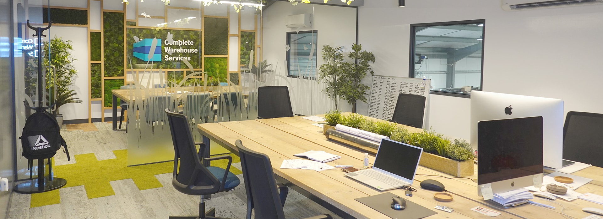 Fit Out Projects - T2 Storage Solutions